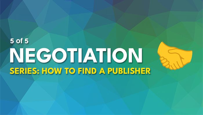 Negotiating with Game Publishers (5/5) · Bacon and Games